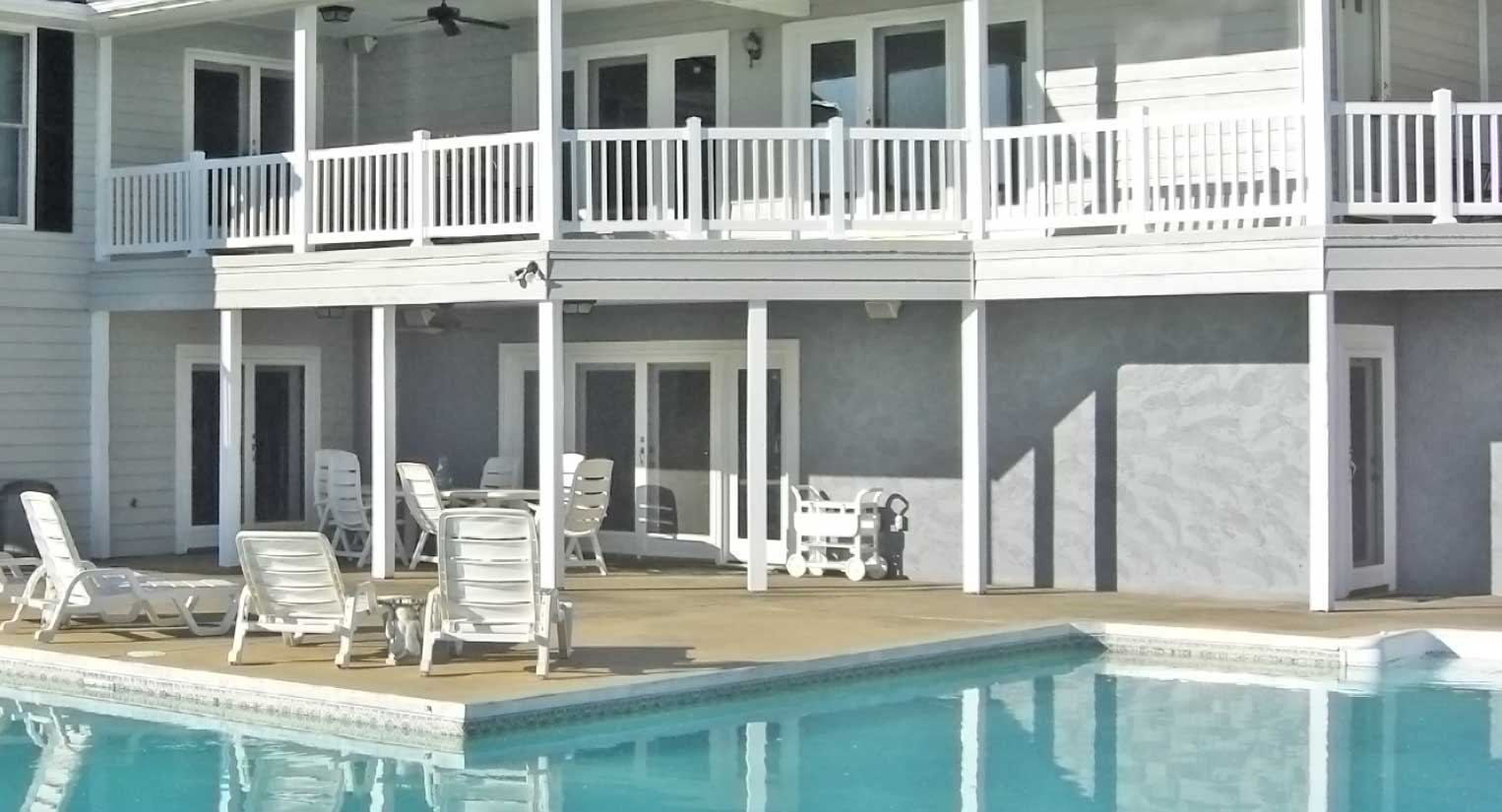 Vinyl Railing for Decks and Porches | Weatherables