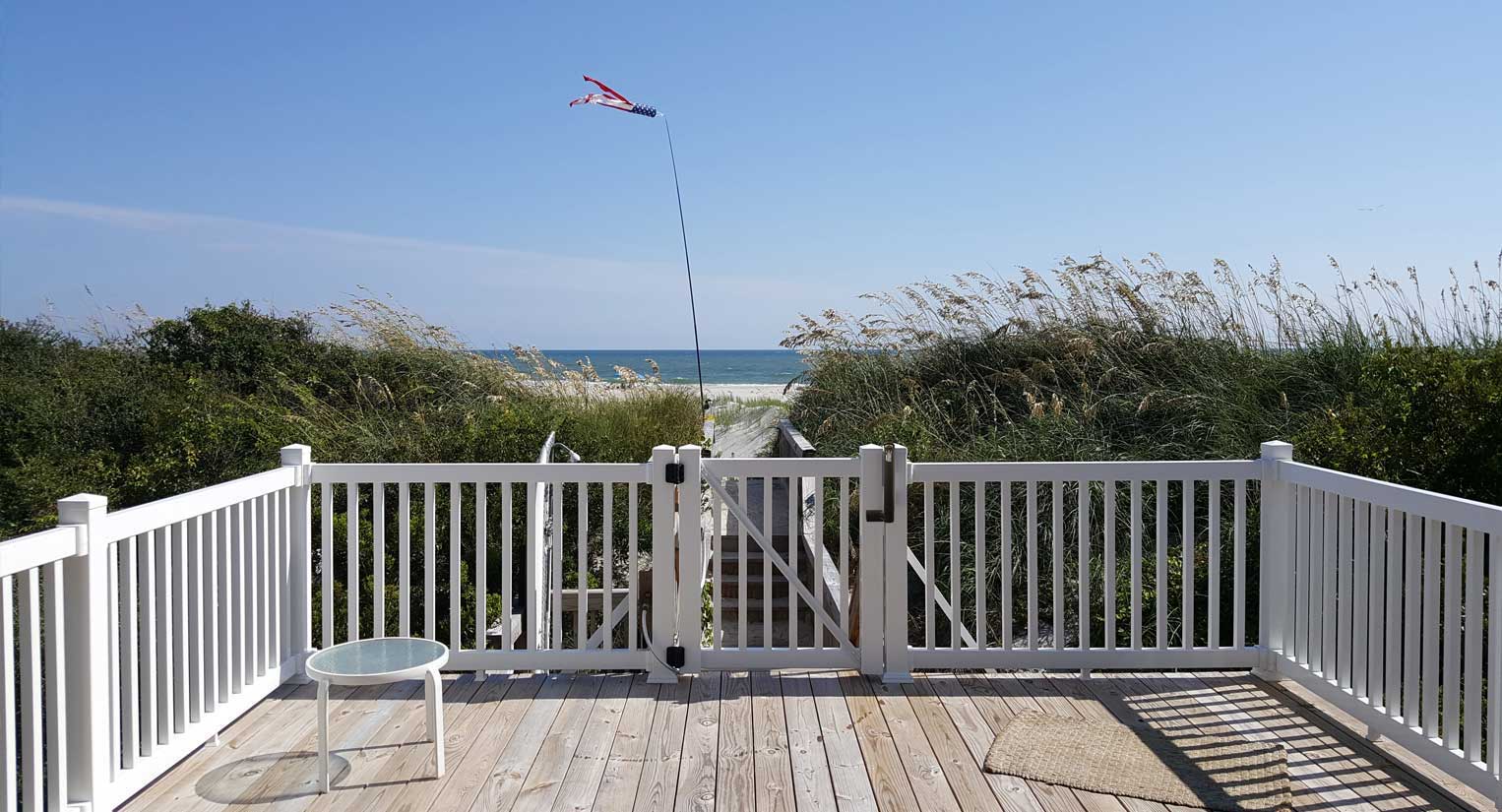 Vinyl Railing for Decks and Porches | Weatherables