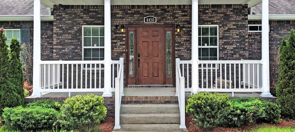 Vinyl Railing for Decks and Porches | Weatherables